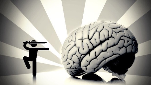 Your Mind is a Battlefield – Jason Lee Hughes