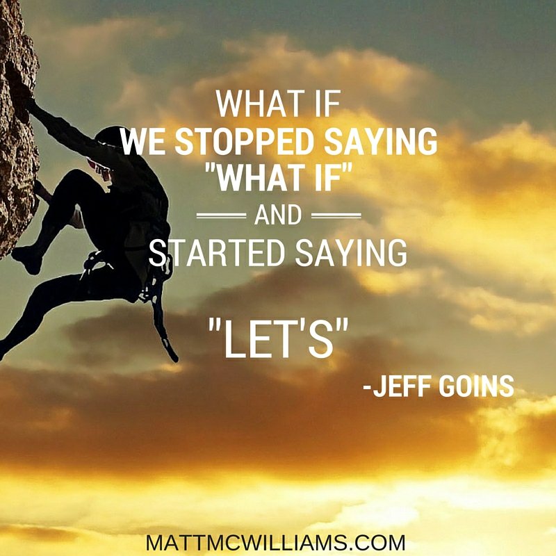 What if? – Jason Lee Hughes