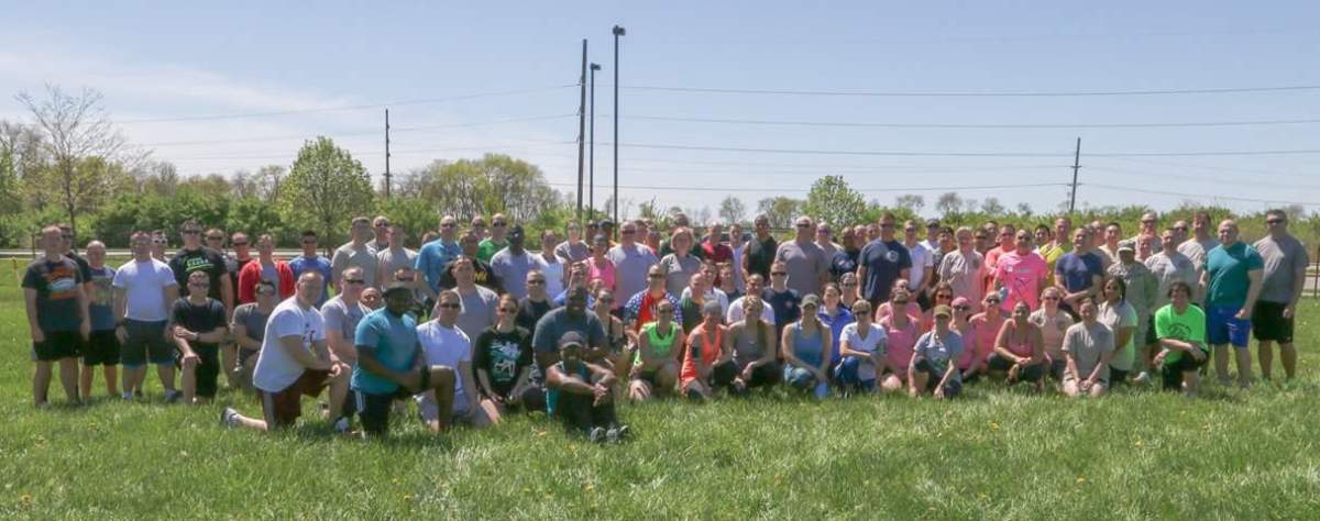 2018 SAAPM 5k Color Run/Walk Event – Jason Lee Hughes