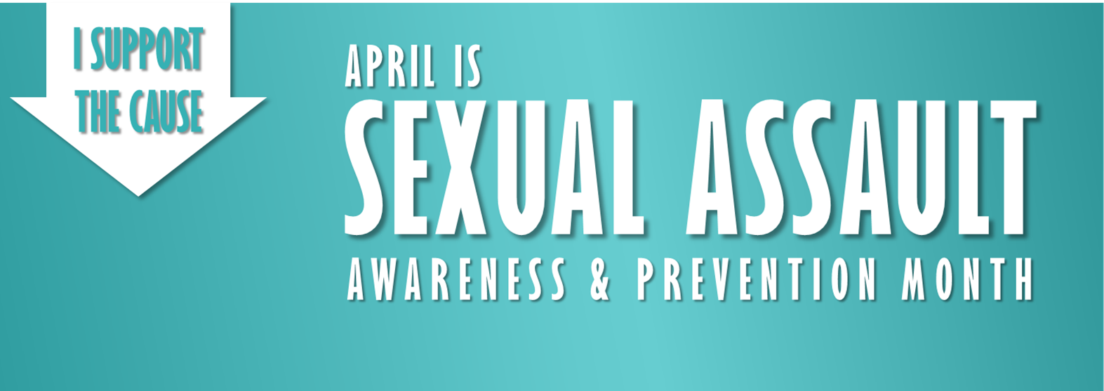 Sexual Assault Awareness & Prevention Month (SAAPM) – 2018 – Jason Lee ...