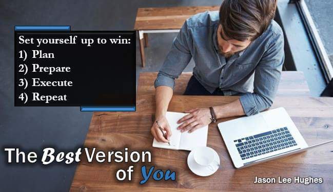 Plan | Prepare | Execute | Repeat – Recognize Your Value