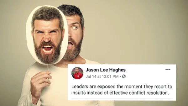 Effective Leaders vs Unqualified Leaders – Jason Lee Hughes