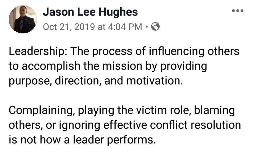 Effective Leaders vs Unqualified Leaders – Recognize Your Value