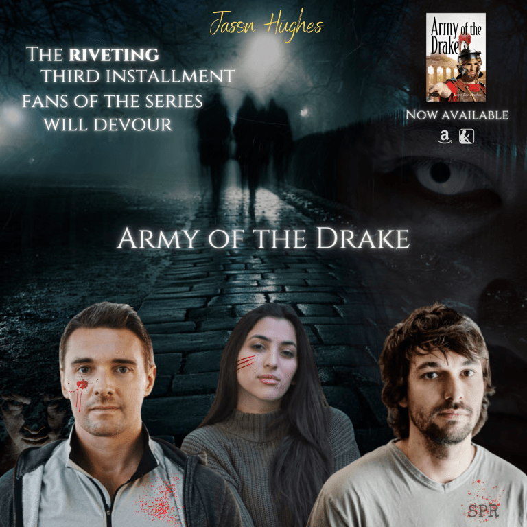 Army of the Drake (Now Available) – Jason Lee Hughes